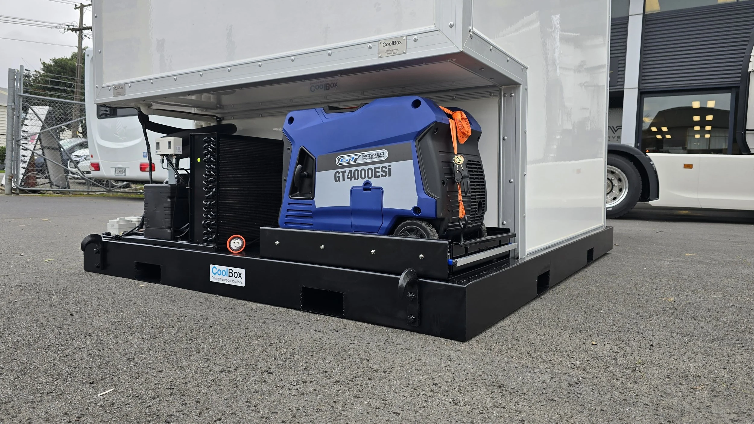 COOL ROOMS — COOL BOX NZ