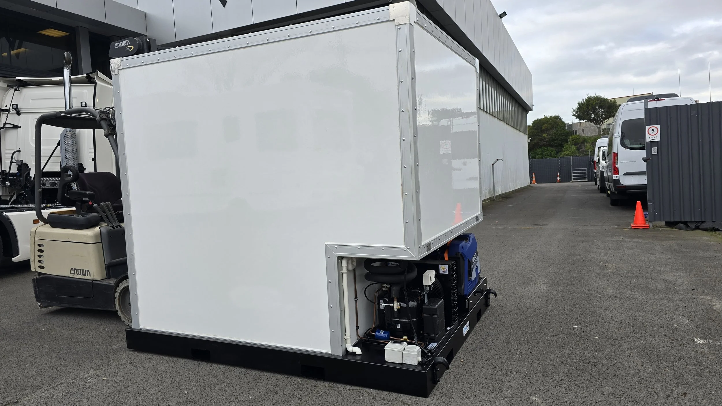 COOL ROOMS — COOL BOX NZ