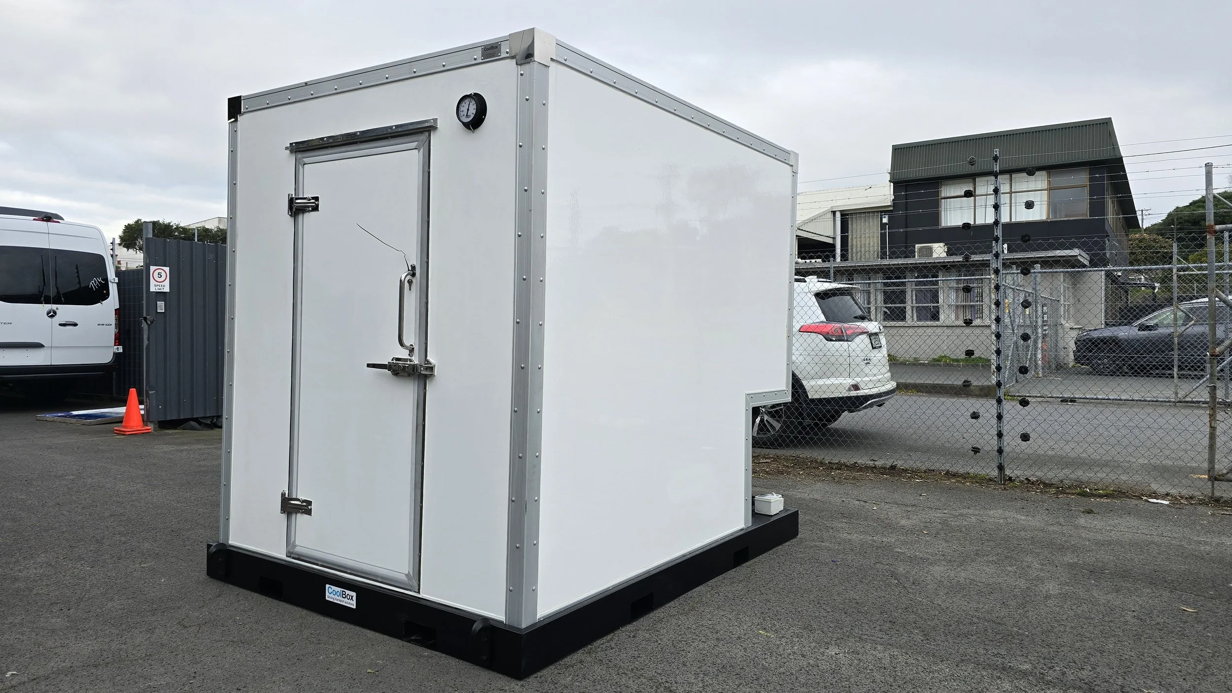 COOL ROOMS — COOL BOX NZ