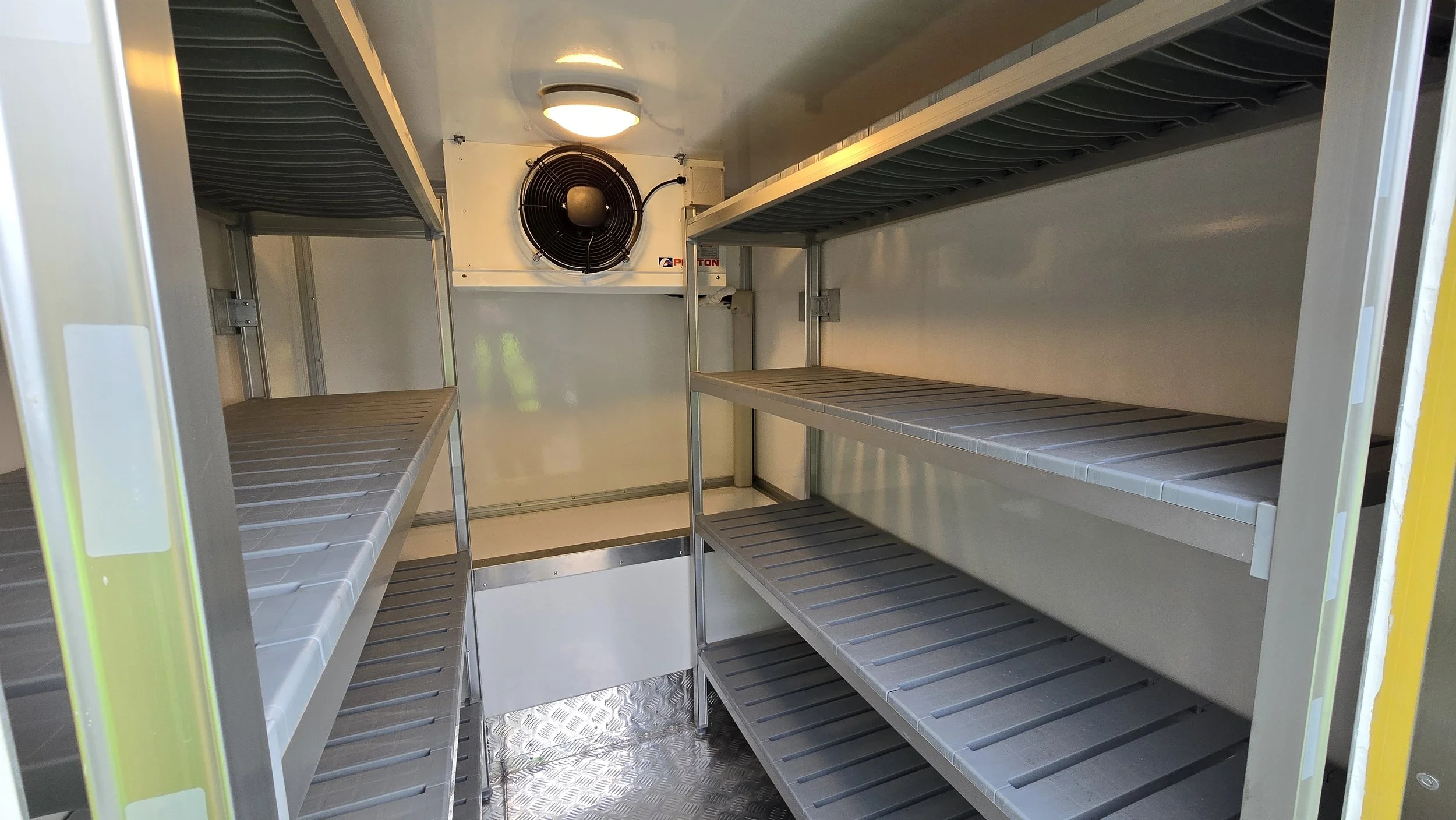 COOL ROOMS — COOL BOX NZ
