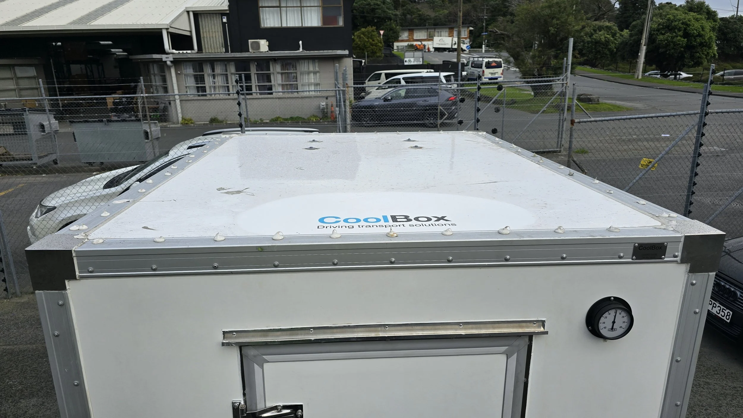 COOL ROOMS — COOL BOX NZ