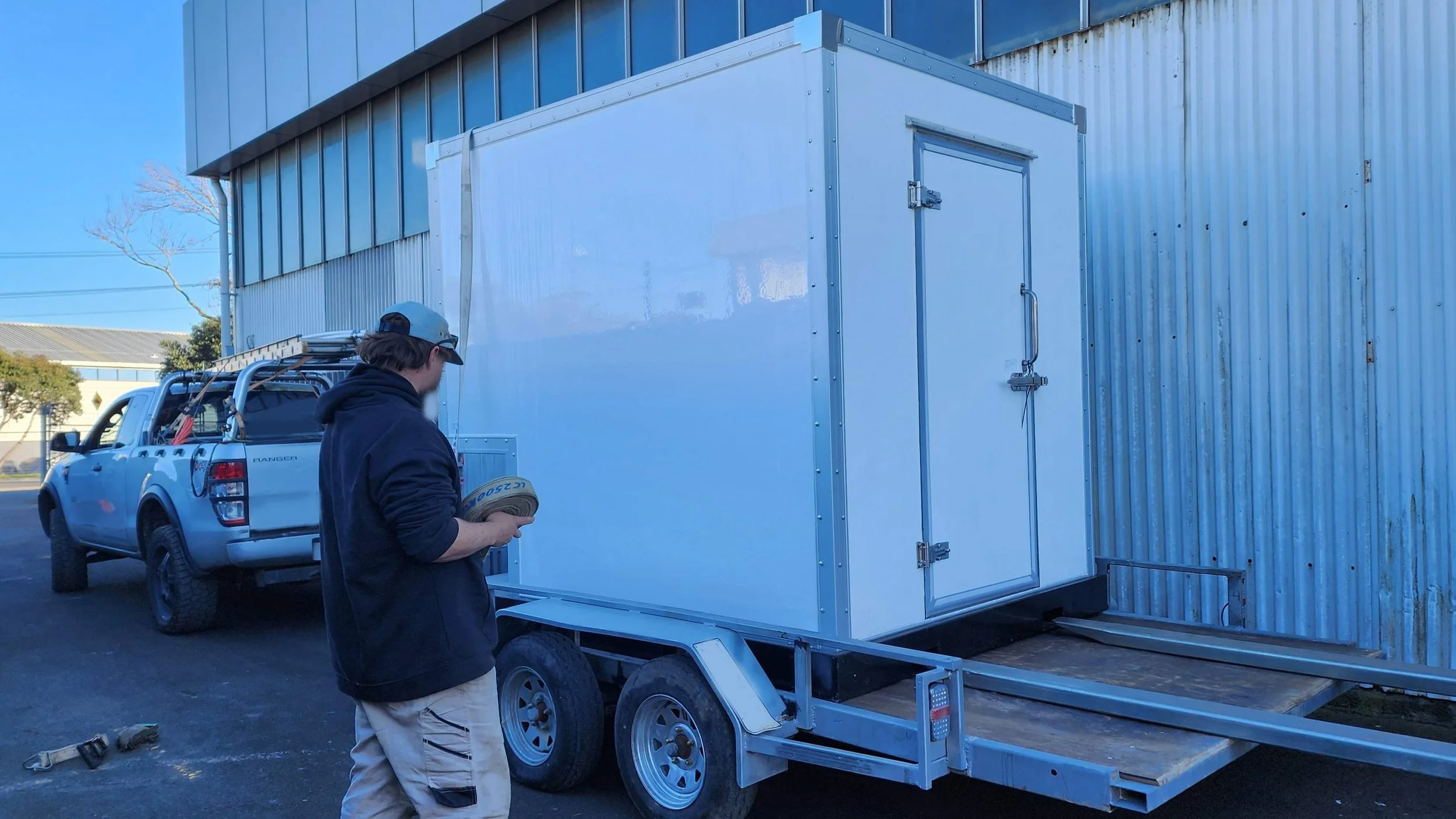 COOL ROOMS — COOL BOX NZ