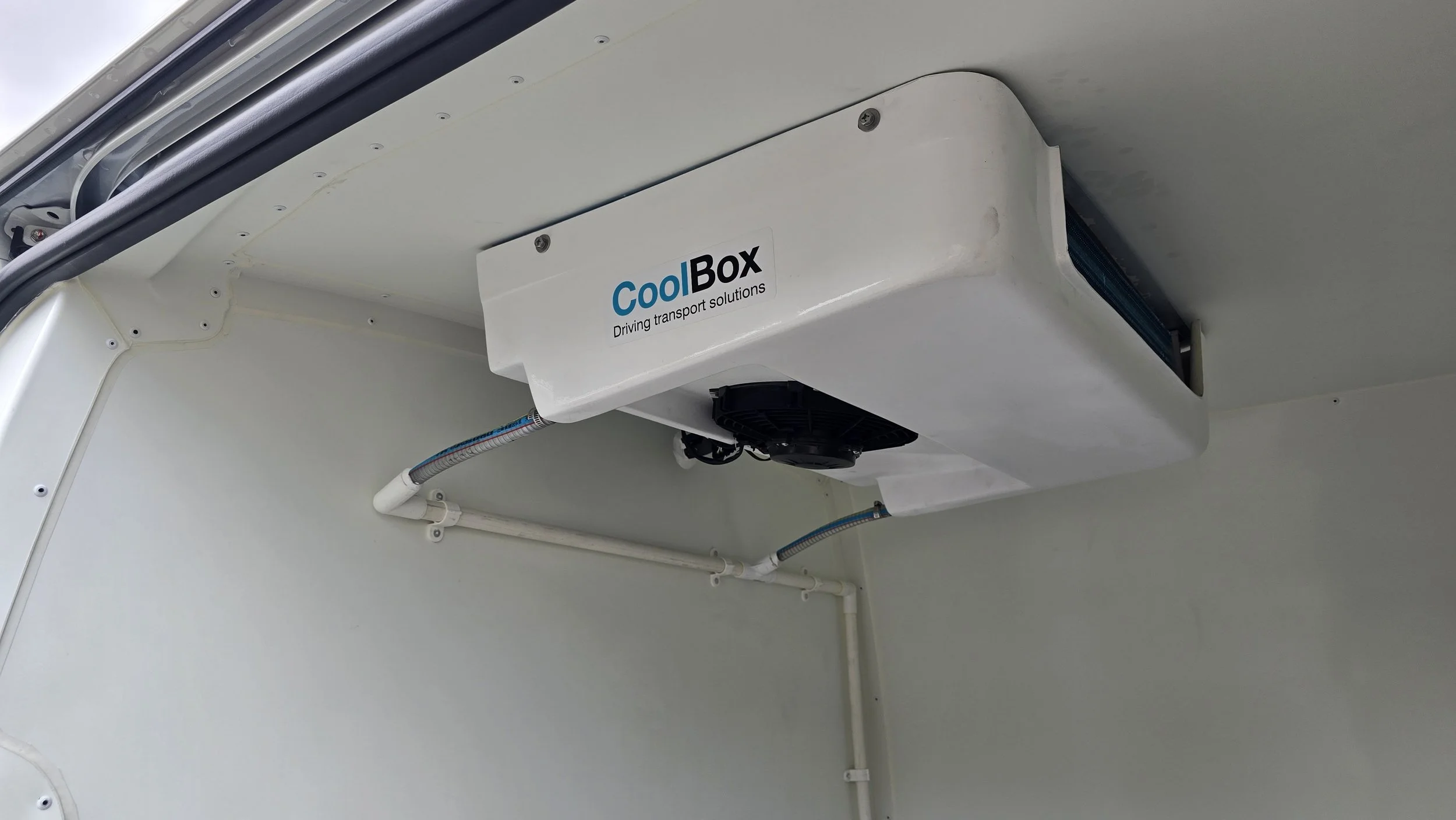 TOYOTA — COOL BOX NZ