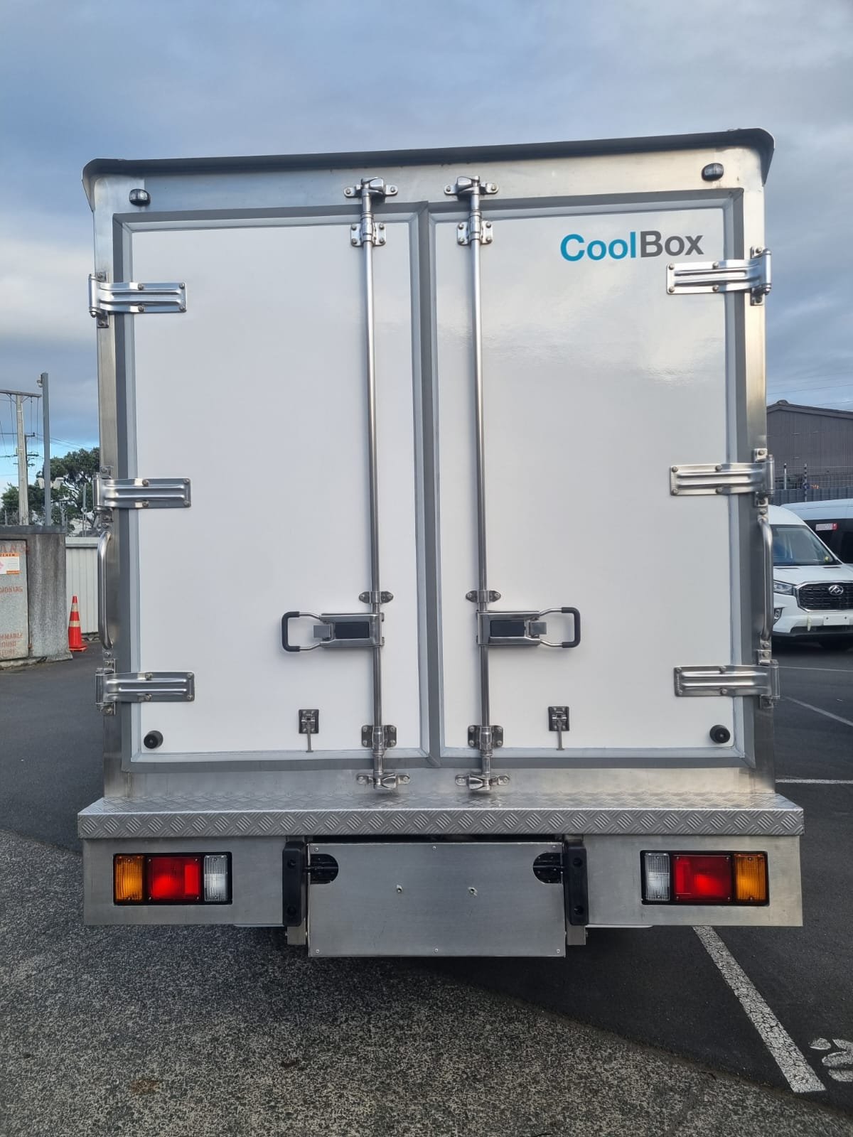 FOR SALE — COOL BOX NZ