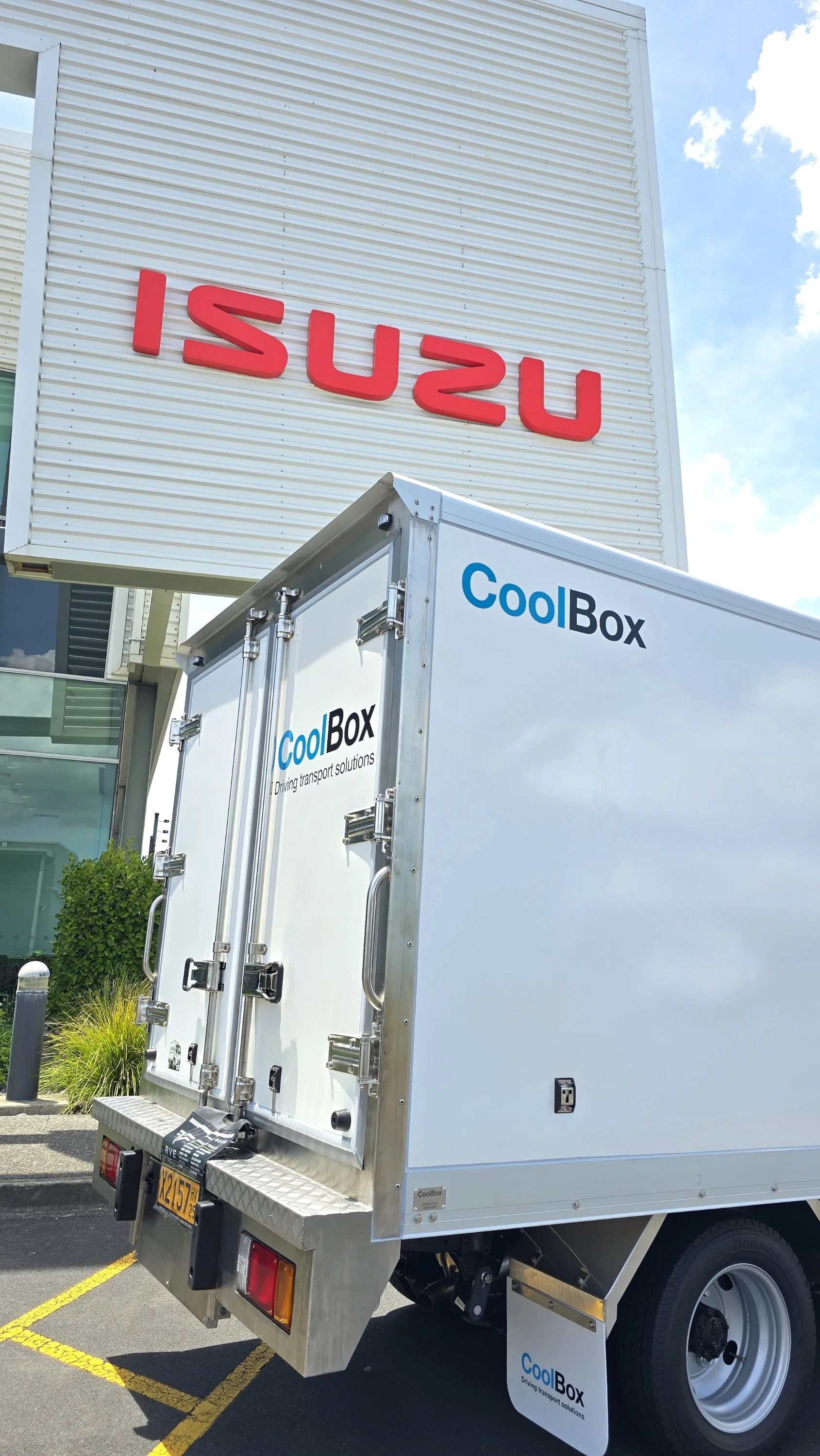 FOR SALE — COOL BOX NZ