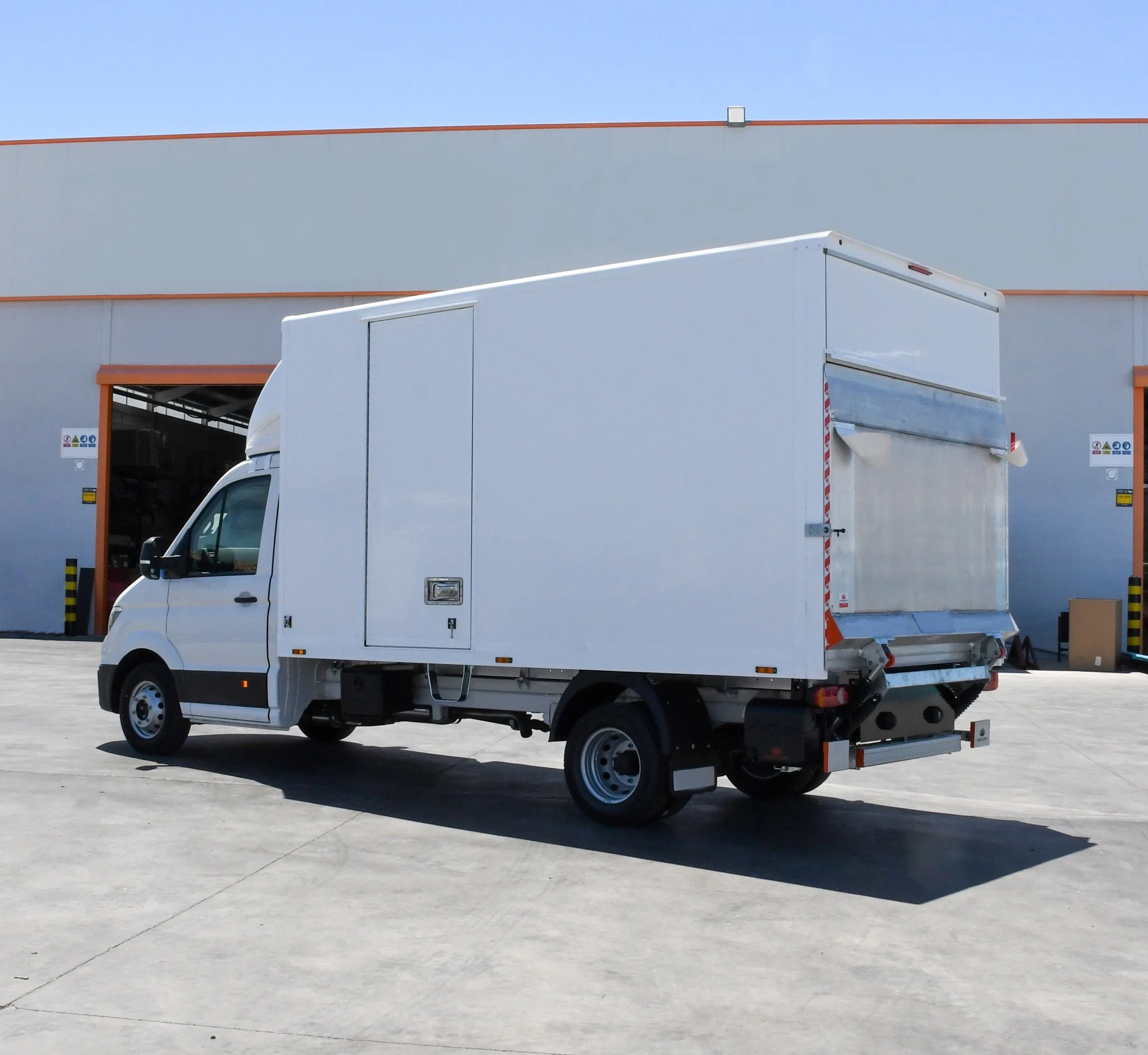 TRUCK COOL AND DRY BOX — COOL BOX NZ