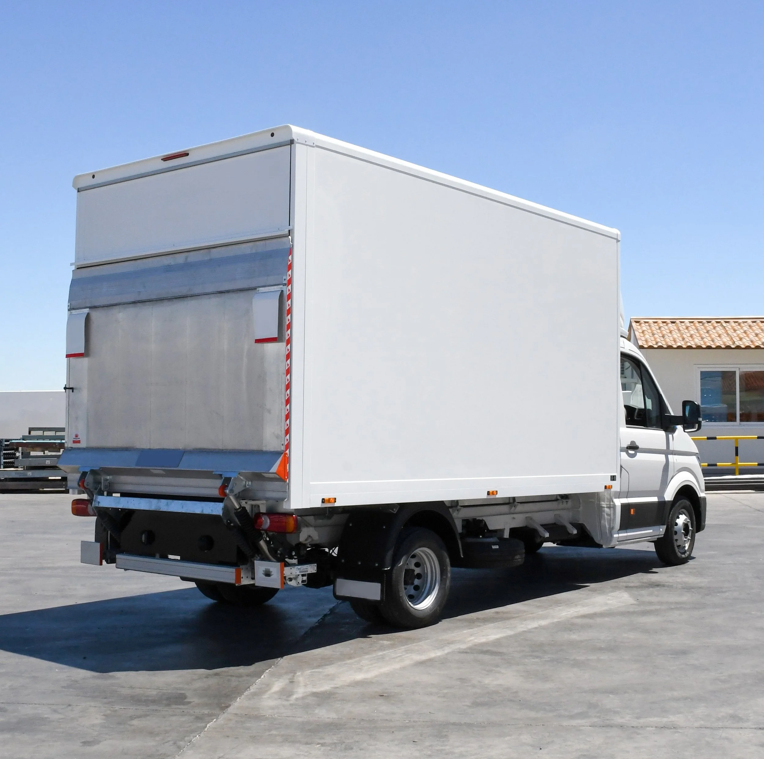 TRUCK COOL AND DRY BOX — COOL BOX NZ