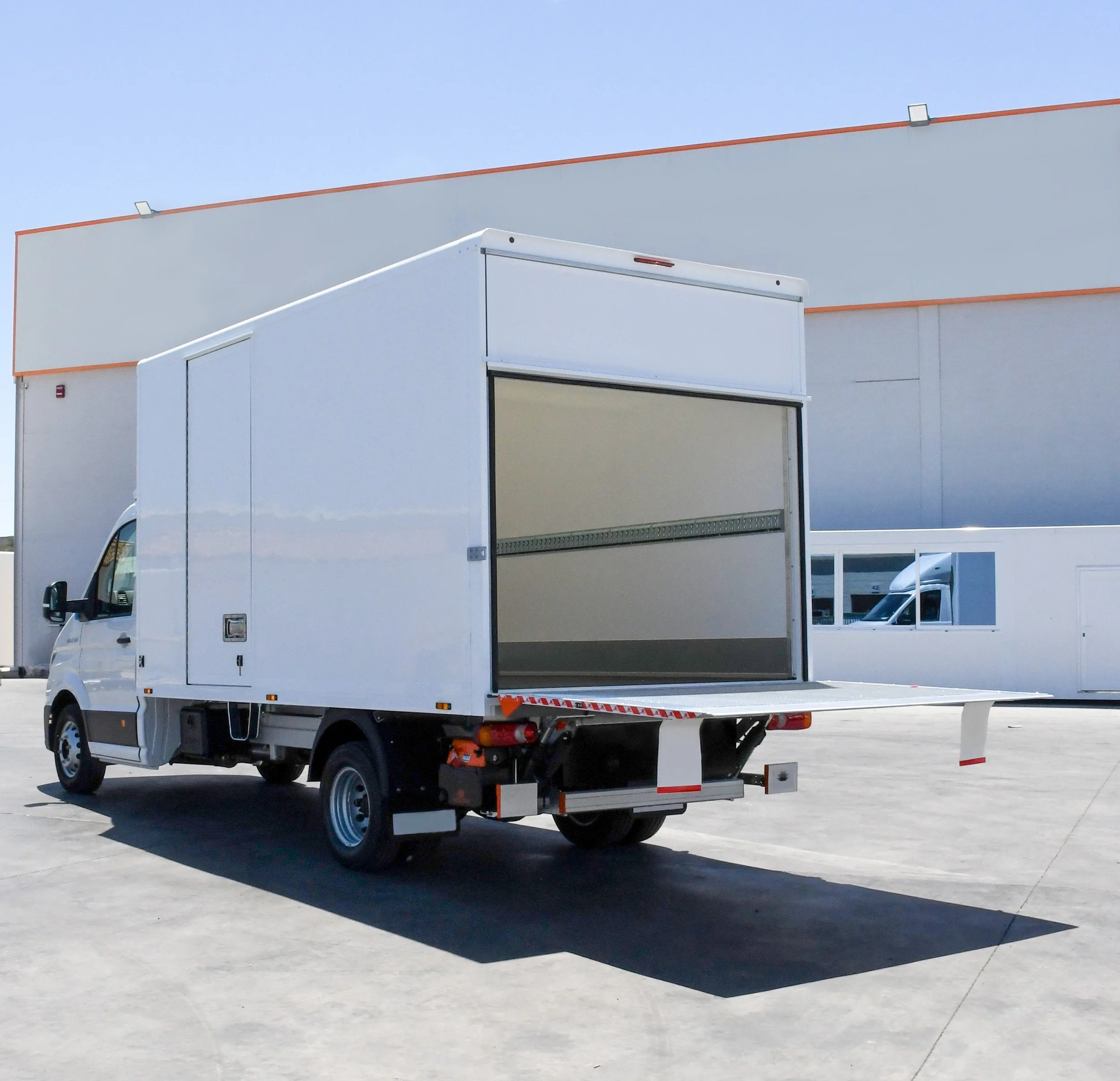 TRUCK COOL AND DRY BOX — COOL BOX NZ