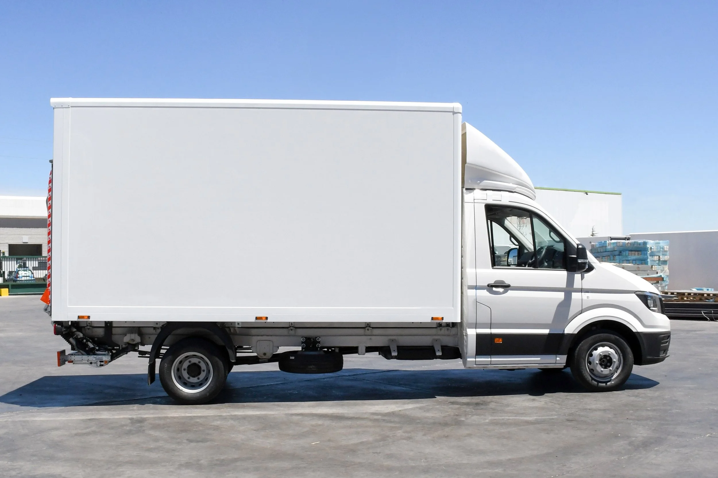 TRUCK COOL AND DRY BOX — COOL BOX NZ