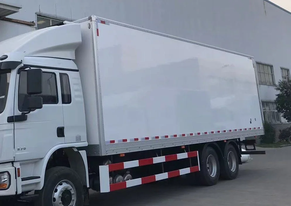 TRUCK COOL AND DRY BOX — COOL BOX NZ