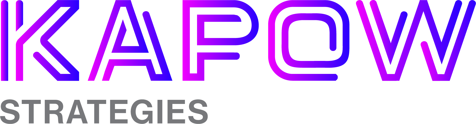 Kapow Software Logo Kapow! | MIT Technology Review