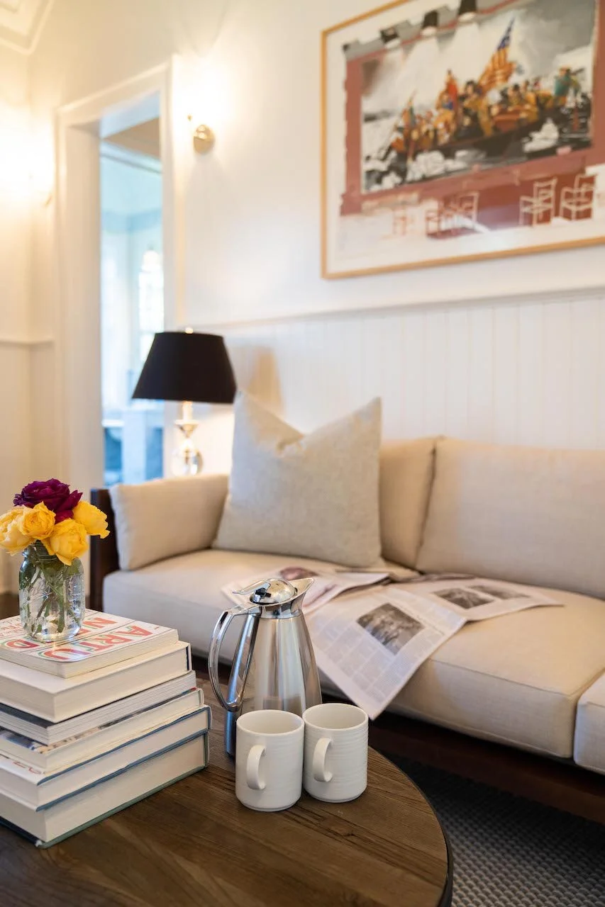 Suite Six — The Reform Club