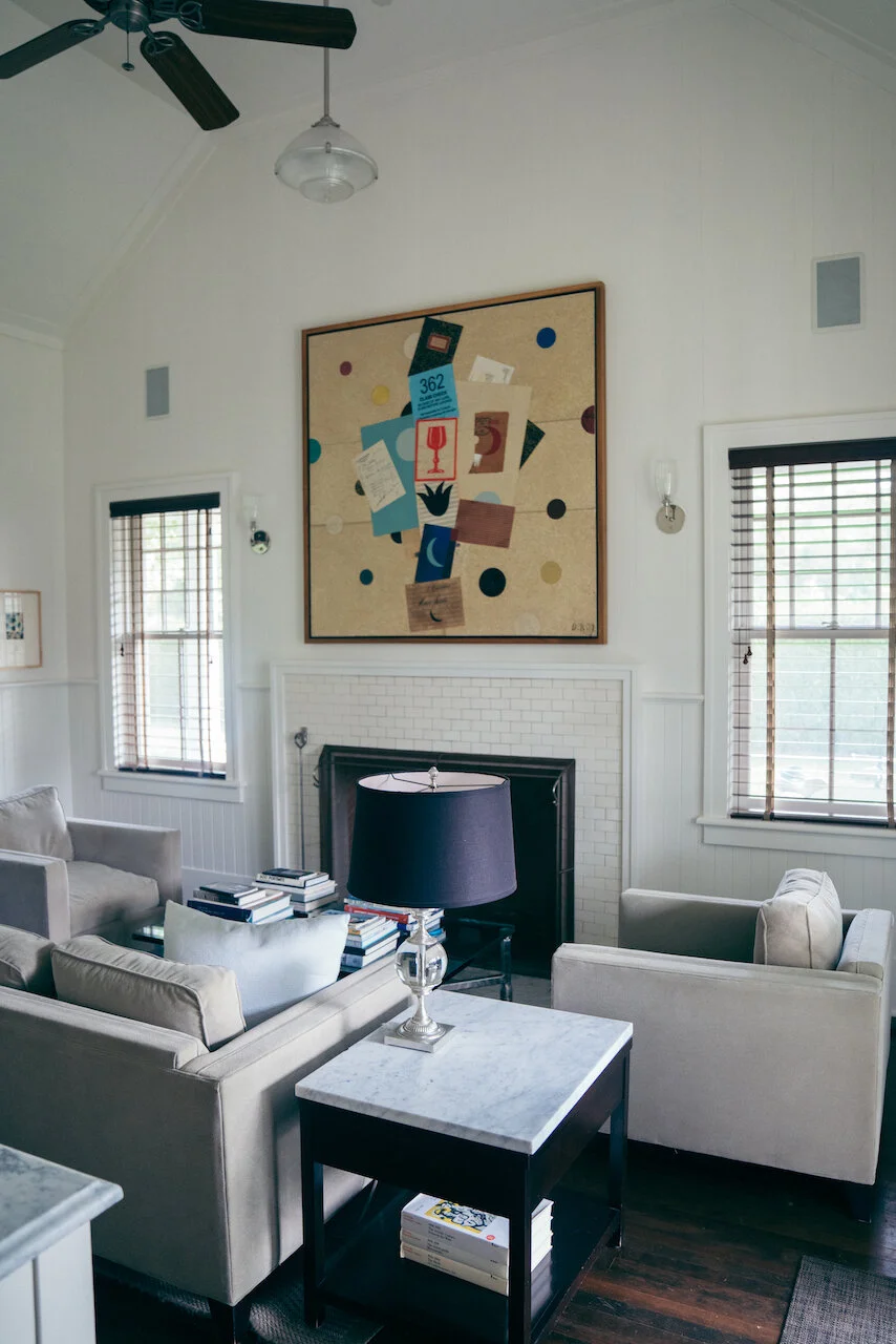 Cottage Three — The Reform Club