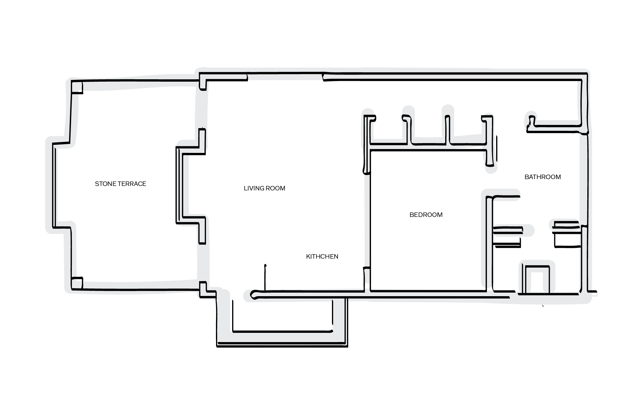 Suite Two — The Reform Club