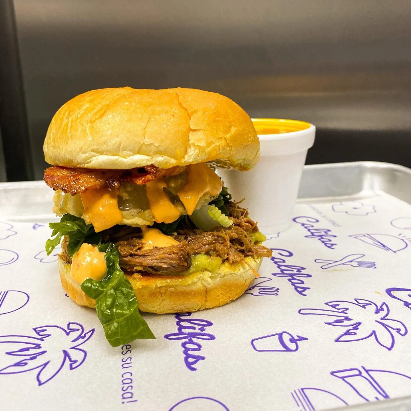 Califas - Californian & Latin American Food | Greenville, SC
