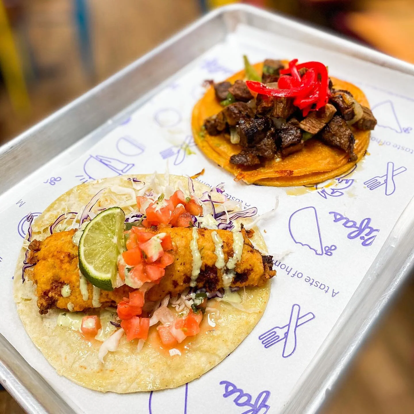 Califas - Cali-Mexican Food | Greenville, SC