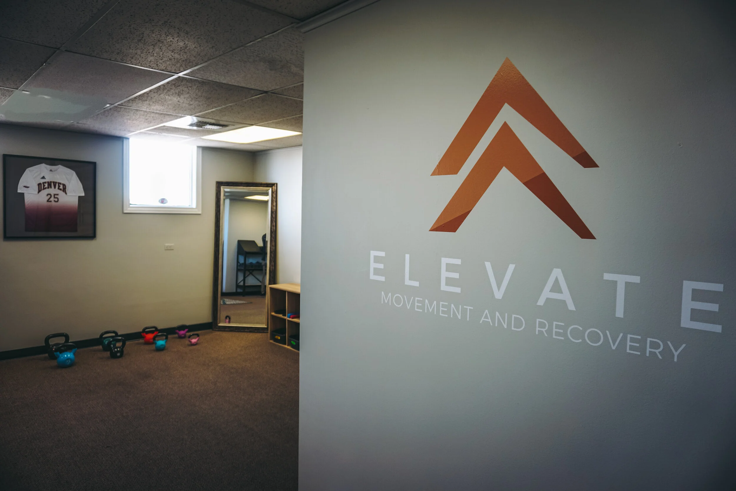 Elevate Movement and Recovery