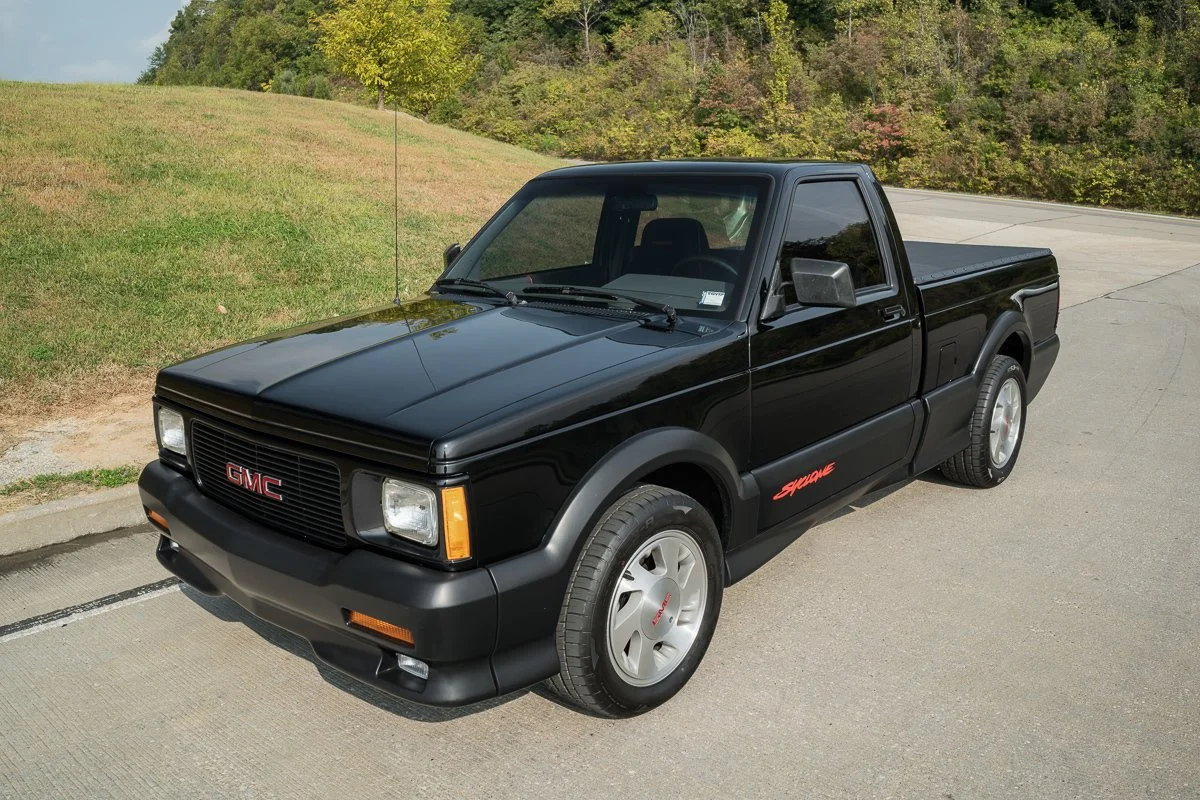 Every Special S-Series Model — S10LIFE
