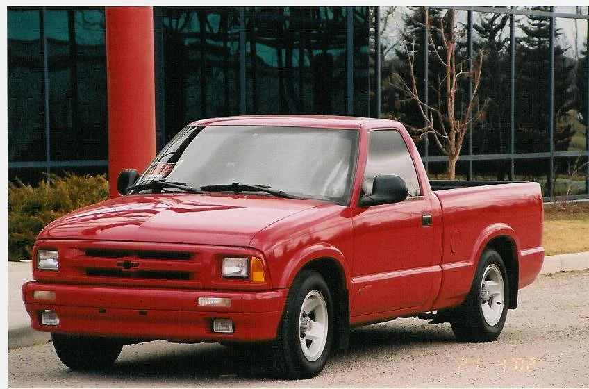 Every Special S-Series Model — S10LIFE