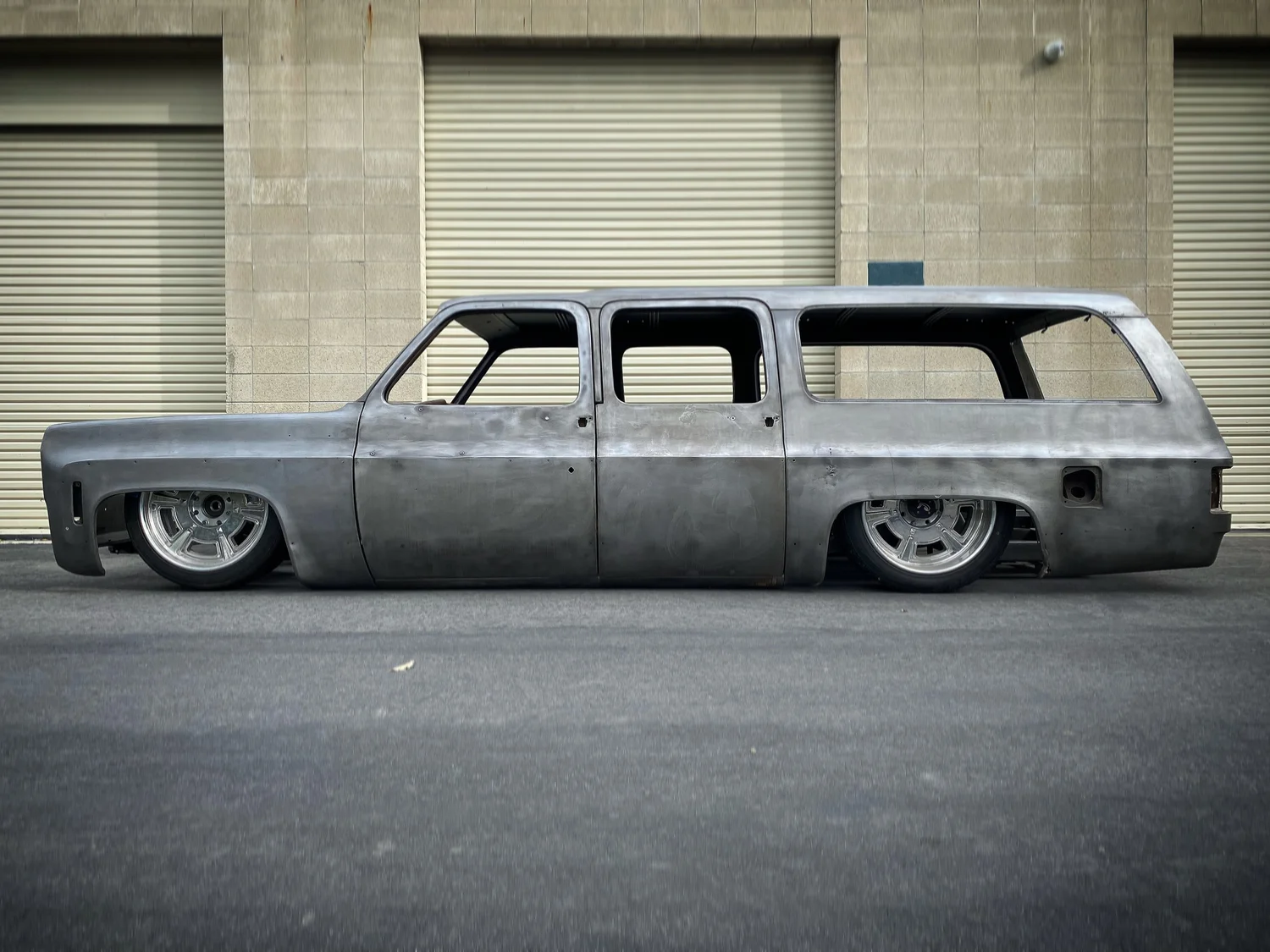 General 1 — Empire Fabrication