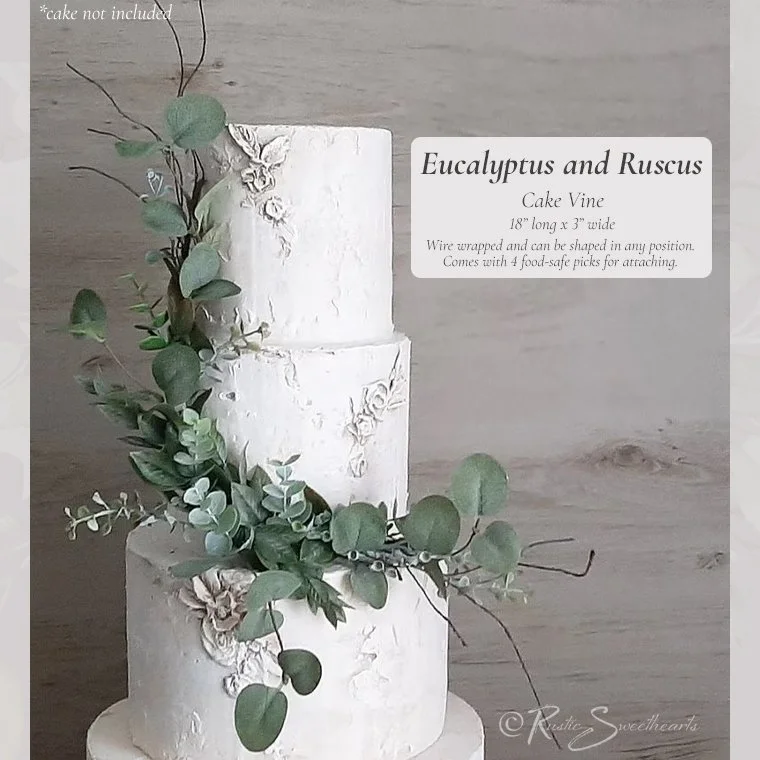Eucalyptus and Ruscus Wedding Flowers | Wine Barrel Decor Dusty Rose ...