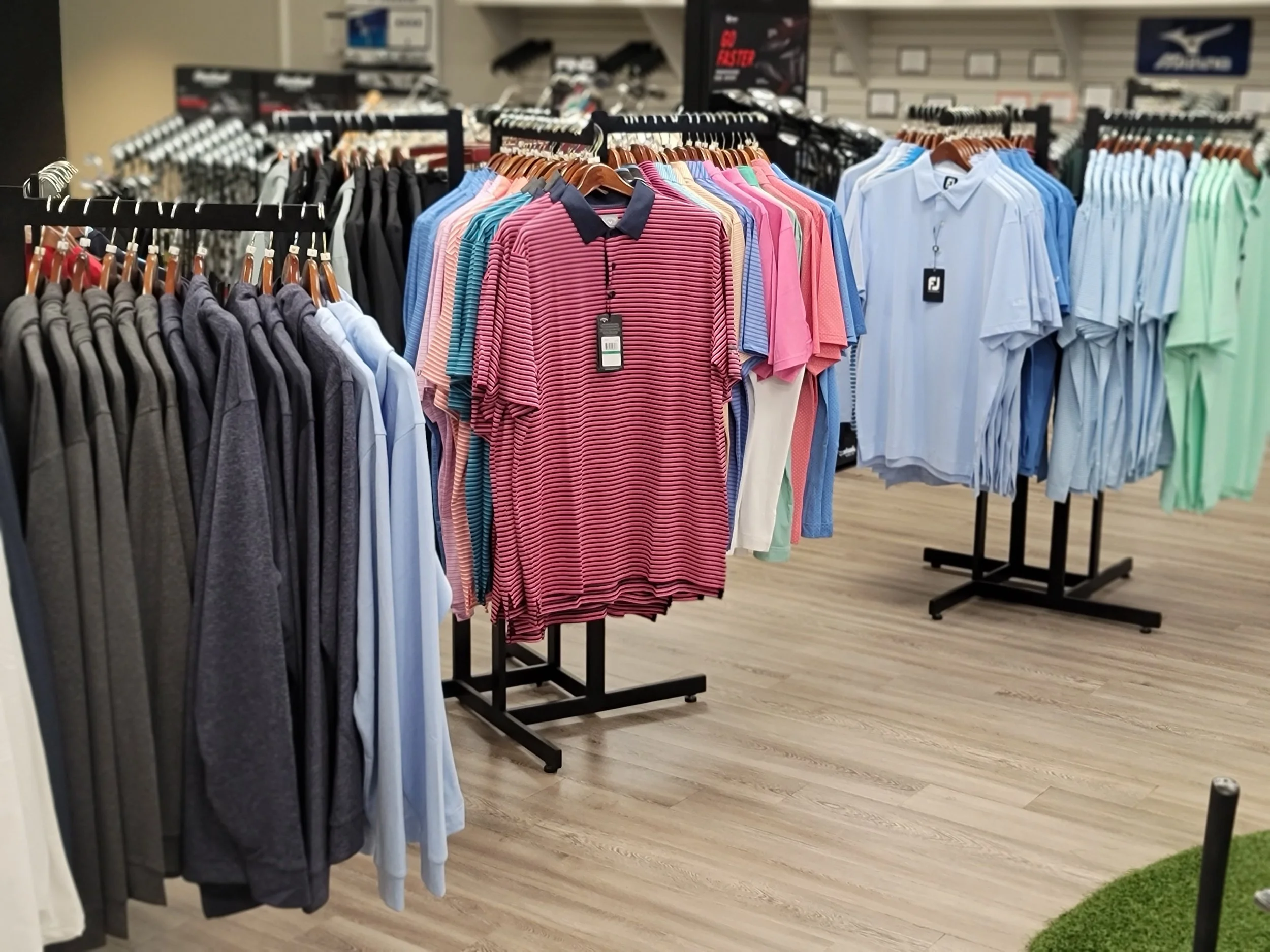 General 2 — 1.50 Golf - Precision Fitting & Instruction