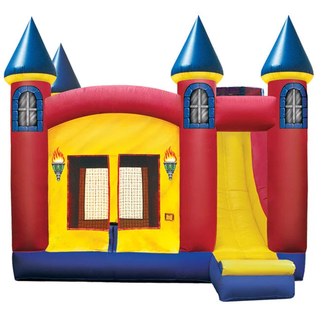 Bouncing Off the Wall Inflatable Party Rentals