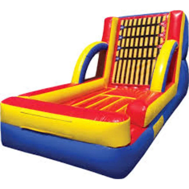 Bouncing Off the Wall Inflatable Party Rentals