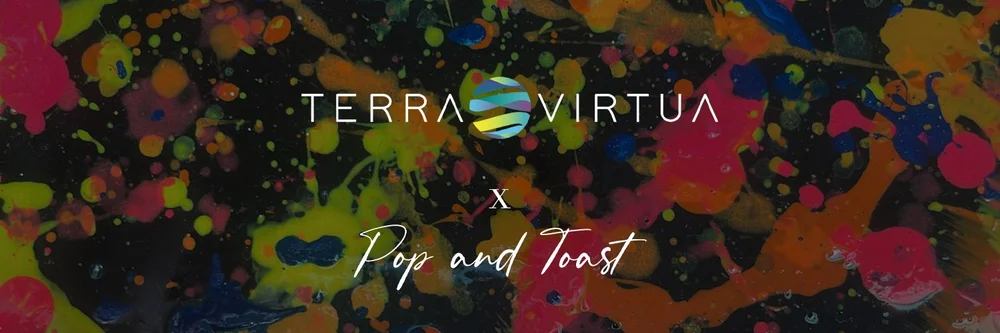 Terra Virtua x Pop & Toast — Pop & Toast