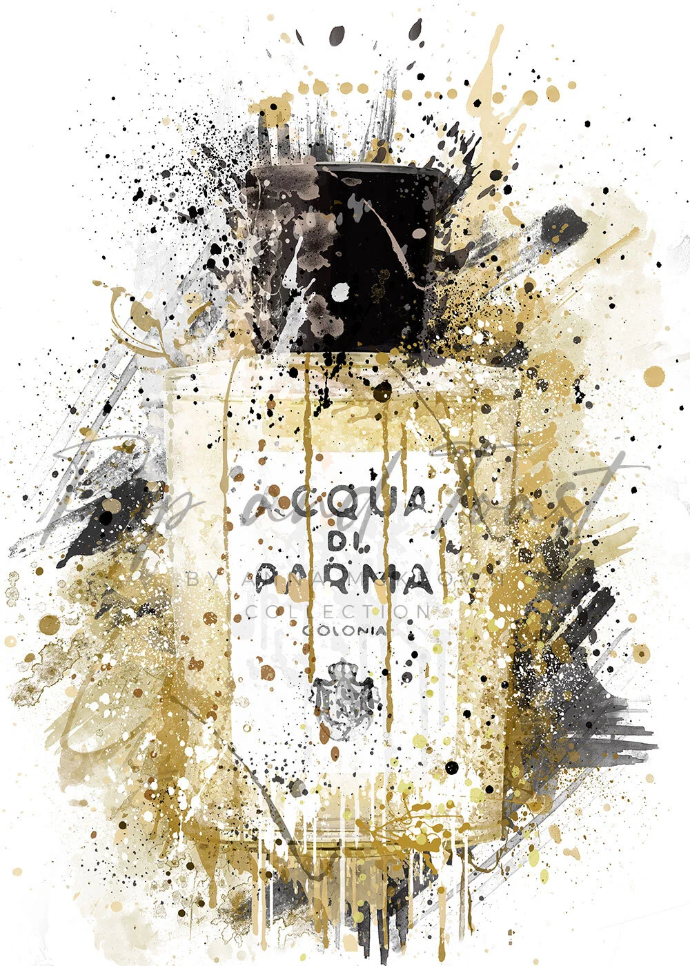 Perfume Prints — Shop — Pop & Toast