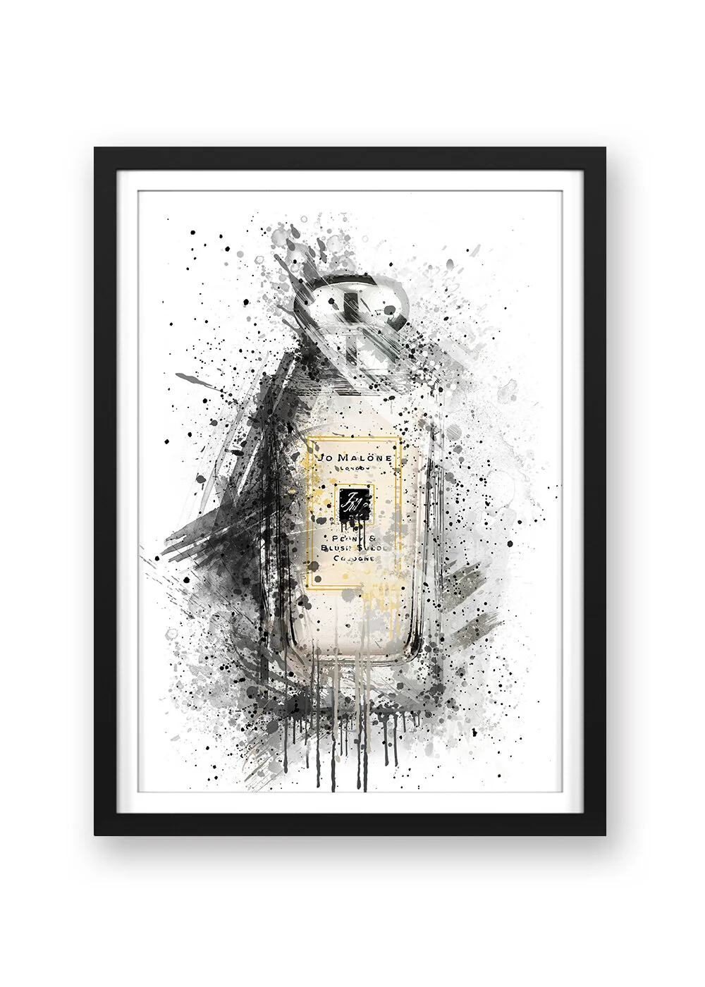 Perfume Prints — Shop — Pop & Toast