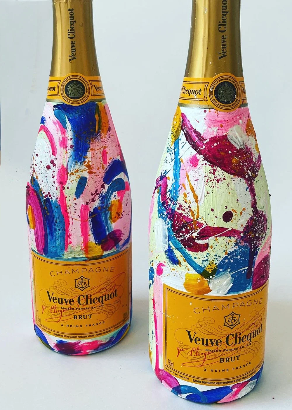 Sculptural Bottles by Pop & Toast — Pop & Toast