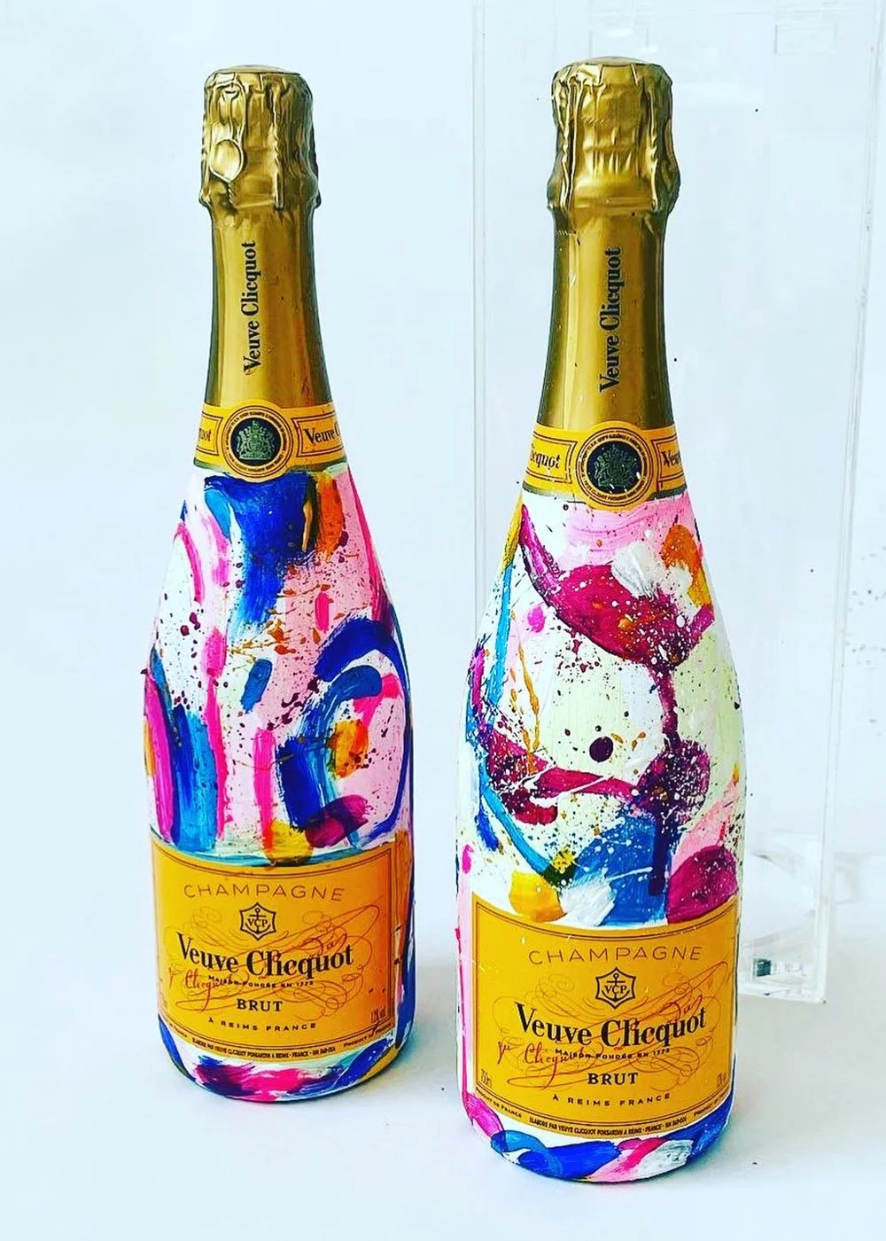 Sculptural Bottles by Pop & Toast — Pop & Toast