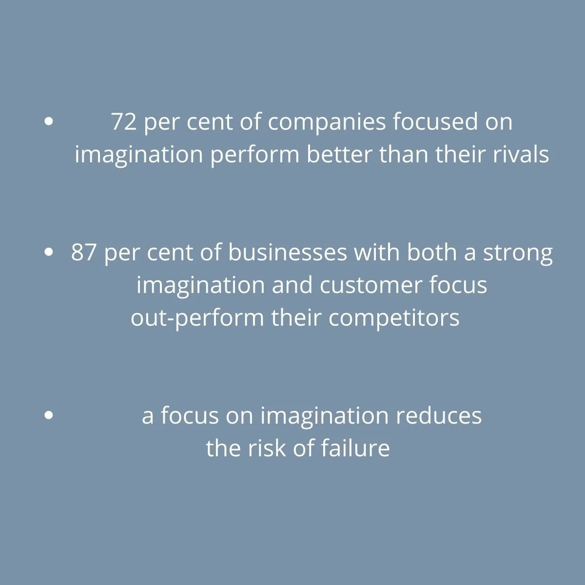 The imagination advantage — Imagination Session®