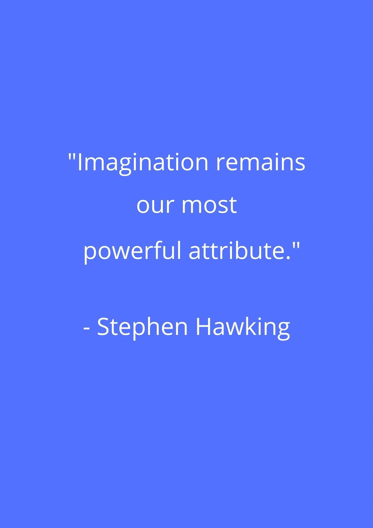 Imagination Session®