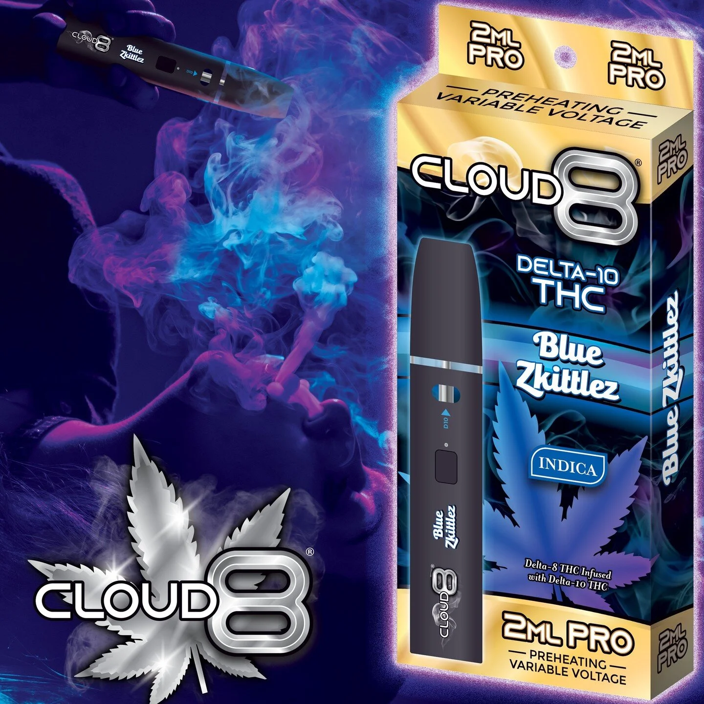 Cloud 8®