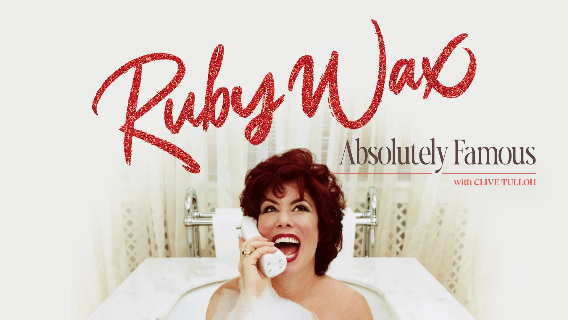 Live Tour 2026 — Ruby Wax