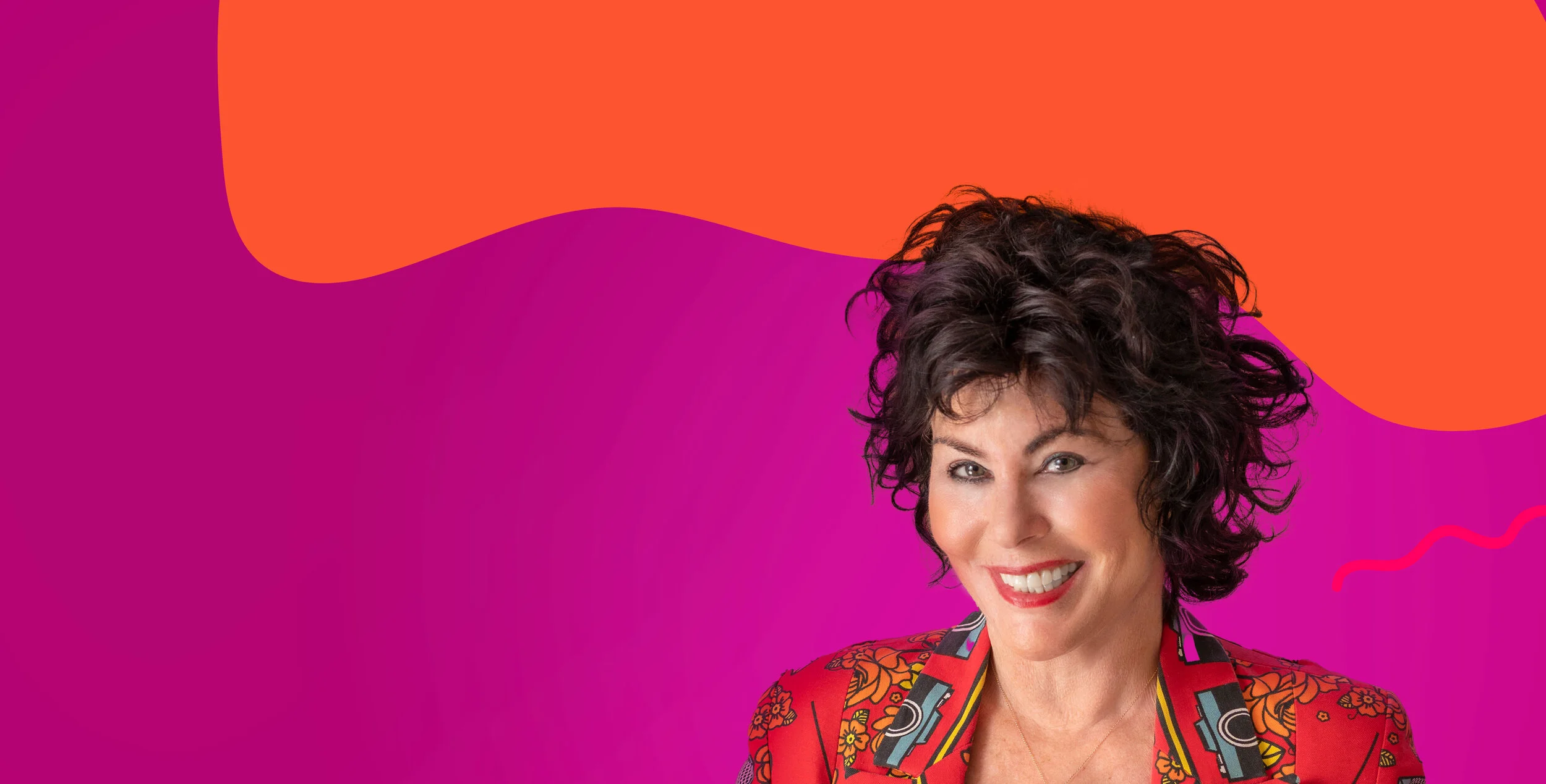 About — Ruby Wax
