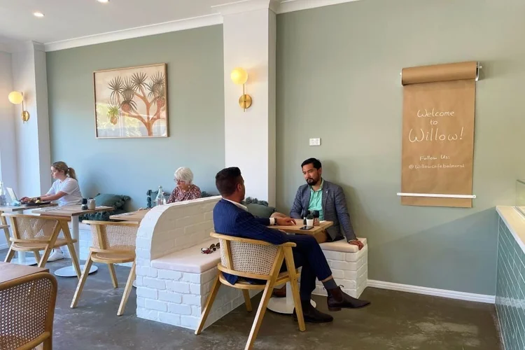 Menu — Willow Cafe