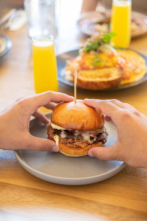 Menu — Willow Cafe