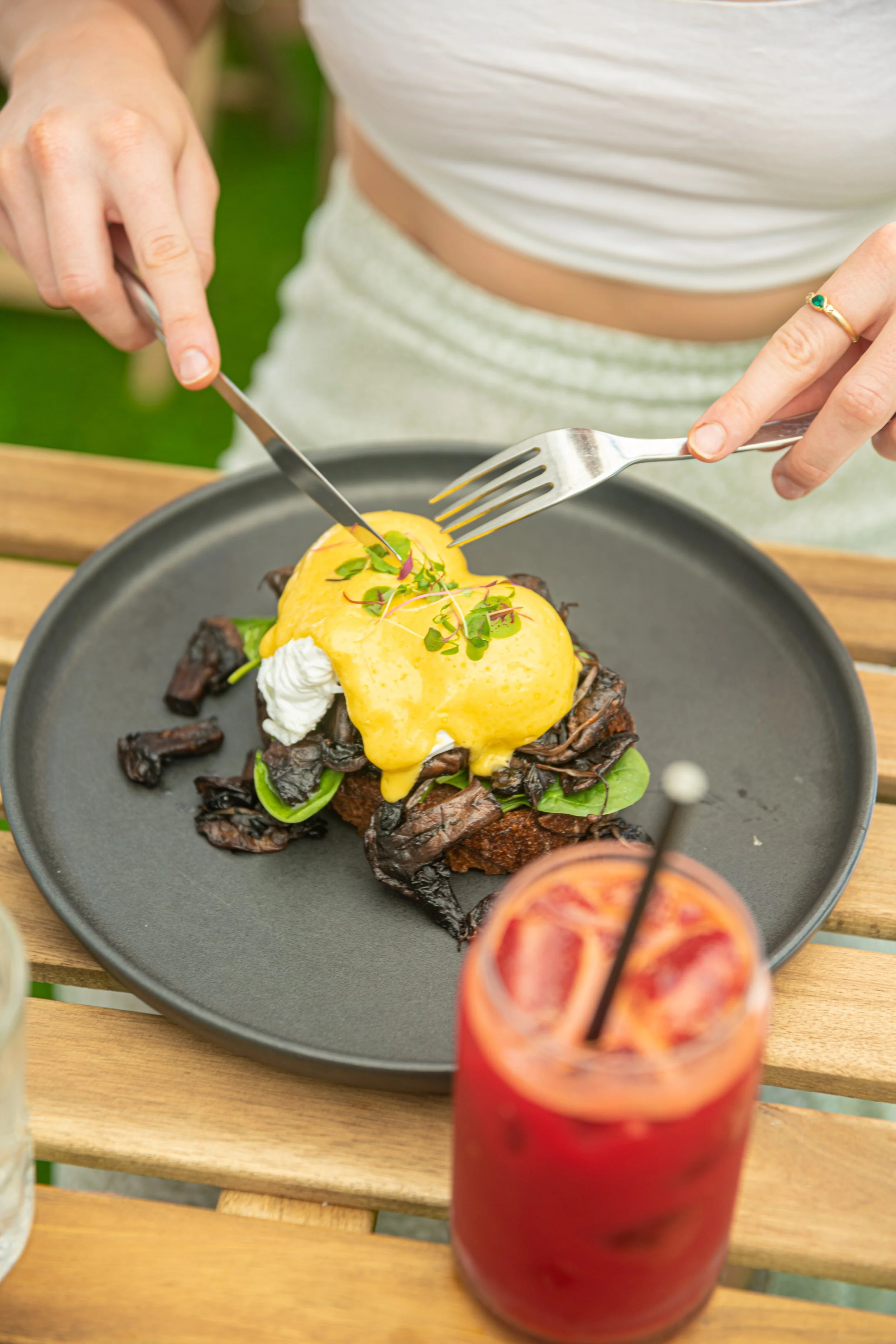 Menu — Willow Cafe