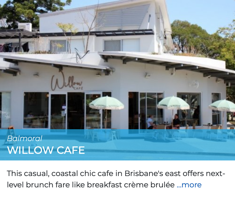 Willow Cafe
