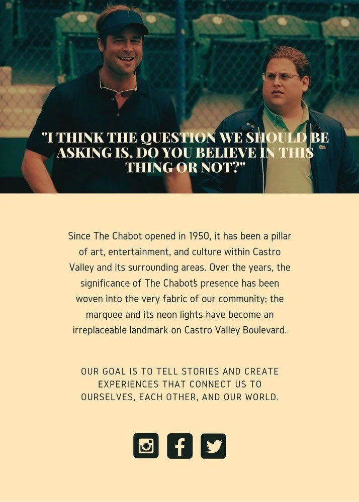 Community Events — The Chabot