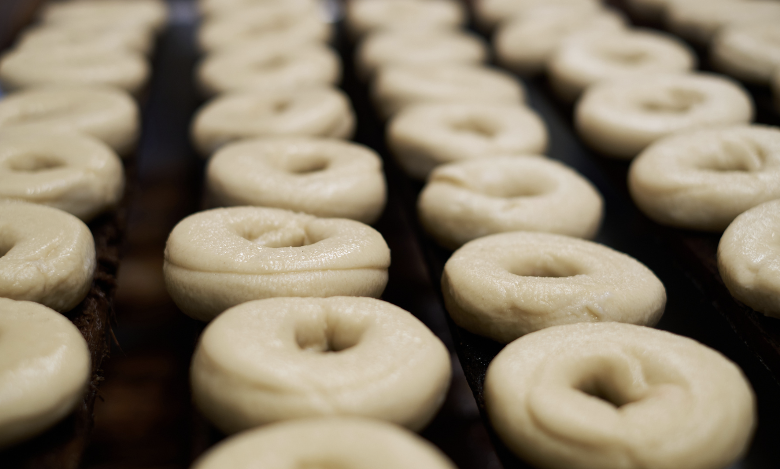 The Beigel Shop 🥯 Freshly baked beigels in Brick Lane
