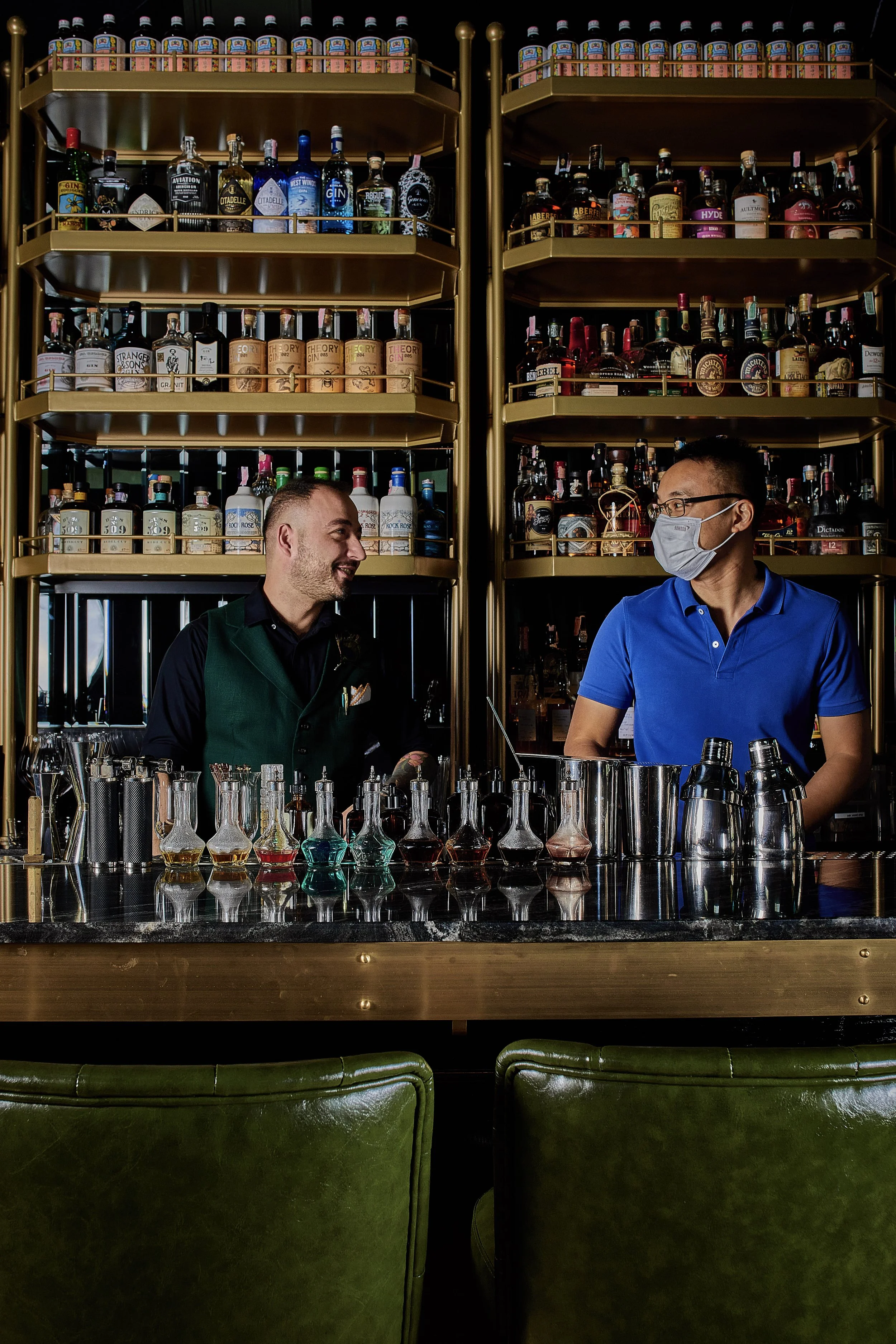 Liquids — OPIUM BAR