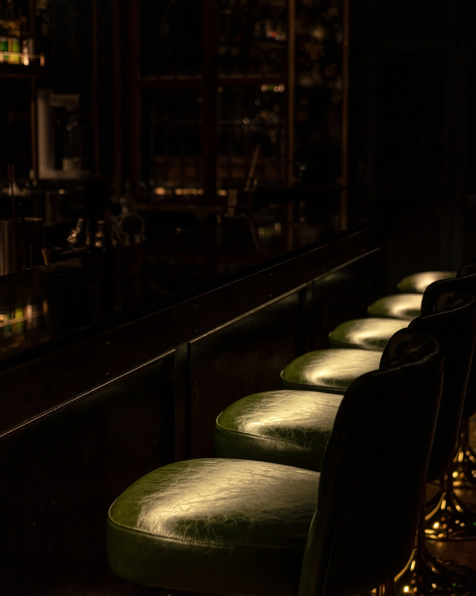 Reservation — OPIUM BAR