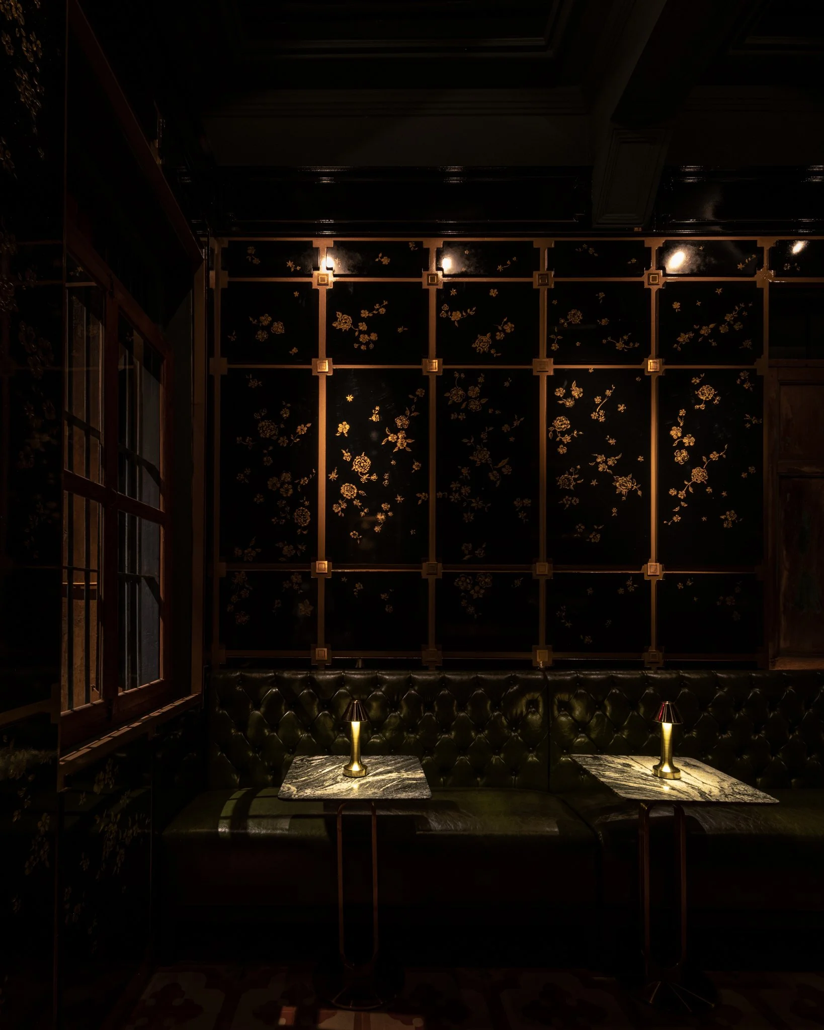 Reservation — OPIUM BAR