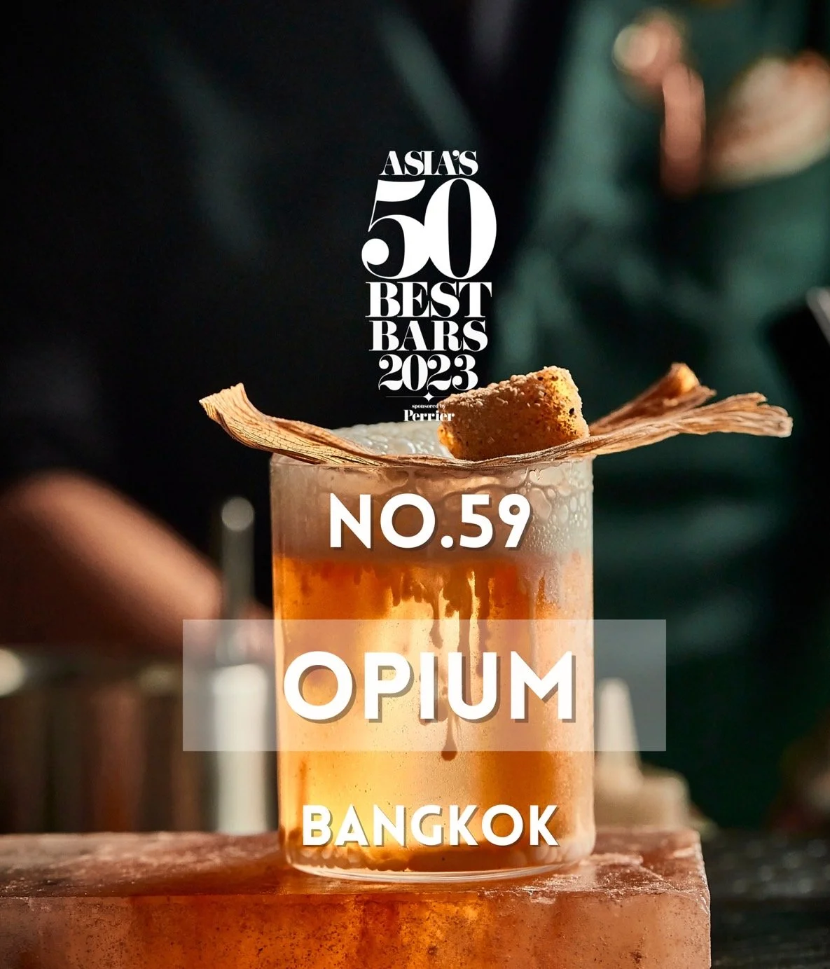OPIUM BAR