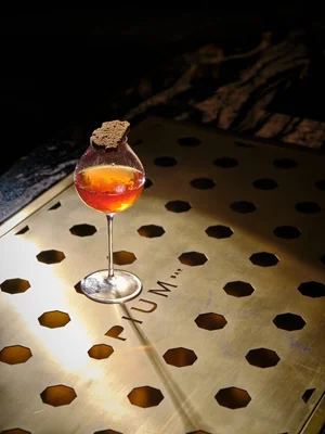 OPIUM BAR