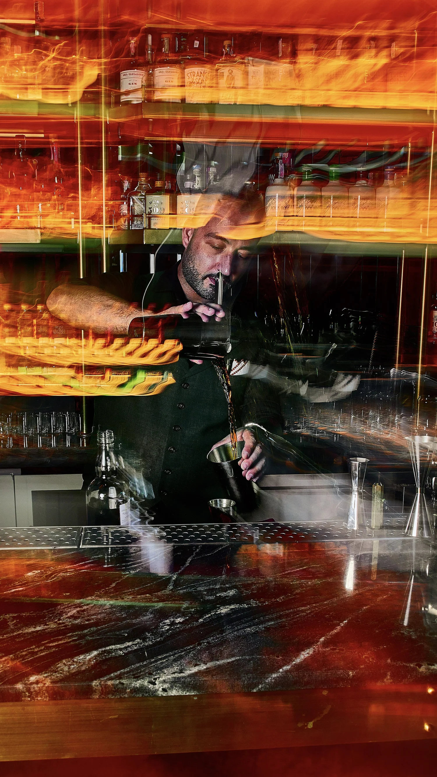 Liquids — OPIUM BAR